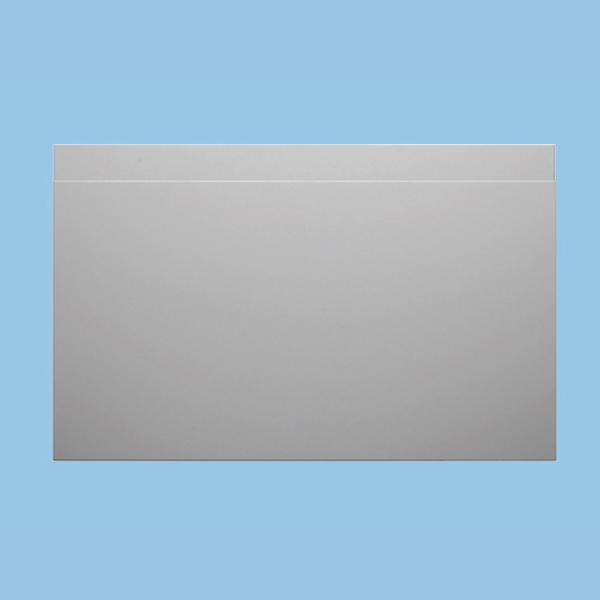 ●フード本体の前面を設置高さに合わせて設置する別売の化粧パネル(幕板)●適用スリムフード:90cm幅用●吊戸棚対応高さ:500-800mm(エコナビ搭載フラット形)●吊戸棚対応高さ:465-765mm (スマートスクエアフード)●サイズ:W...