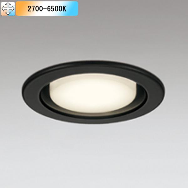 ●ブラック●ランプNo.293HB●LED電球フラット形(GX53-1)●鋼●0.3kg●光源寿命40000時間●連続調光100-5％・調色●取付可能天井厚5-25mm●調光器不可●必ずコネクテッドスイッチ(別売)または壁スイッチを設置して...