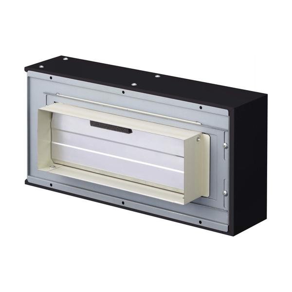 【CH-TTSK BK】リンナイ 側方排気用取替えアダプタ レンジフード用部材【Rinnai】※品番にて注文をさせていただきます。メーカーにて品番の確認をお願いいたします。画像はイメージです。幅700mmのターボファンからの取替部材です。タ...