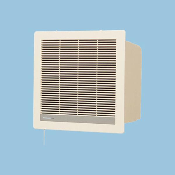 【FY-14ZL-W】パナソニック 壁面埋込形空調換気扇 連動式シャッター ホワイト panasonic※品番にて注文をさせていただきます。メーカーにて品番の確認をお願いいたします。画像はイメージです。●給気洗浄フィルター(花粉対応)内蔵●...