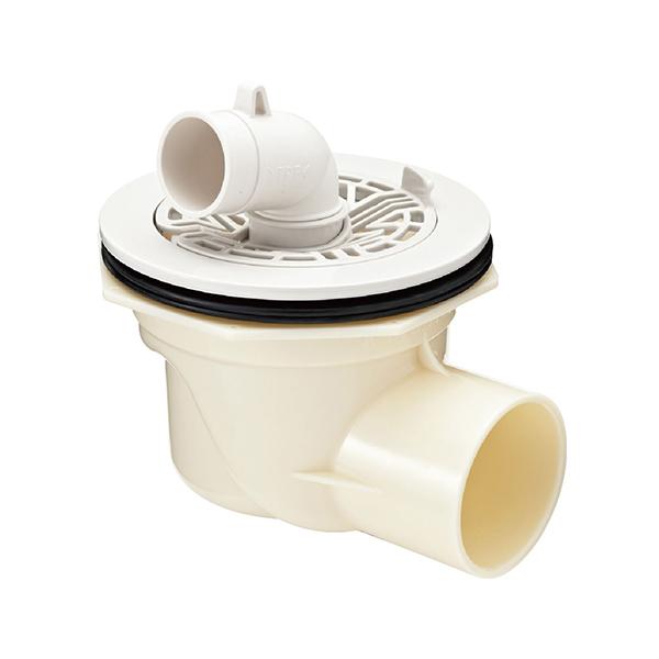 【TP-52/FW1】リクシル ABS製排水トラップ ヨコビキ 【LIXIL】※品番にて注文をさせていただきます。メーカーにて品番の確認をお願いいたします。画像はイメージです。●LIXIL洗濯機用部材です。