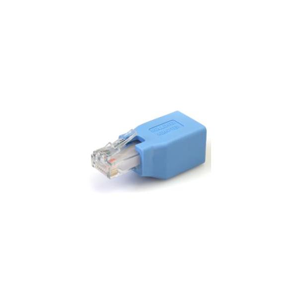 【RJ45 イーサネットケーブルをロールオーバーケーブルに変換】 検索キーワード: (【 安心メーカー無期限保証 】接続、変換、拡張、分離、切換えを行うIT、 A / Vプロフェッショナルのためのパーツを製造しています StarTech.c...