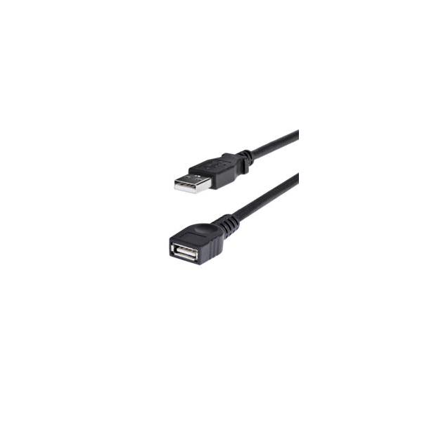 【お使いのUSB対応デバイスのケーブル長を1.8m延長】 検索キーワード: (【 安心メーカー無期限保証 】接続、変換、拡張、分離、切換えを行うIT、 A / Vプロフェッショナルのためのパーツを製造しています StarTech.com（ス...