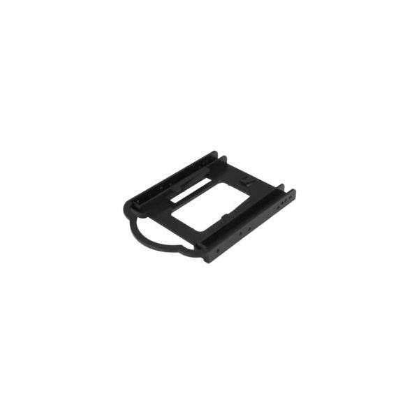 【追加のハードウェアや工具を必要とせず、2.5インチのSSDまたはハードドライブを3.5インチベイに簡単に取り付け可能】 検索キーワード: (【 安心メーカー無期限保証 】接続、変換、拡張、分離、切換えを行うIT、 A / Vプロフェッショ...