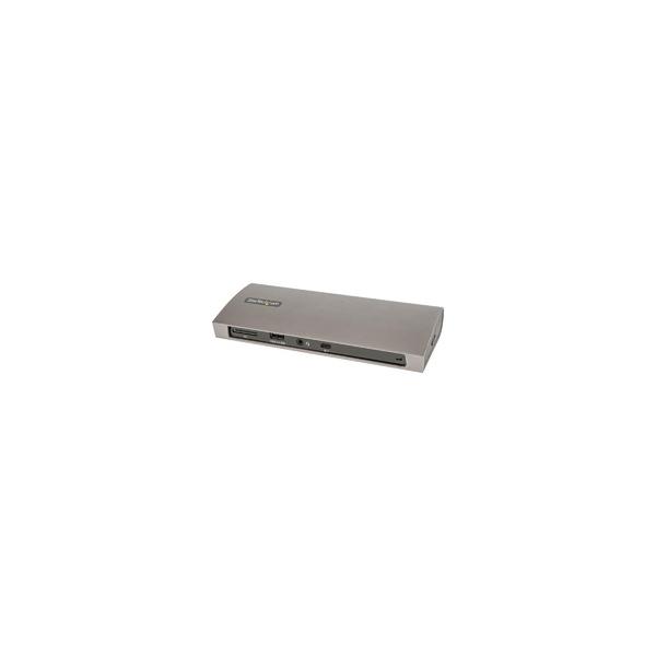 【Thunderbolt 4認証対応ドッキングステーション。】 検索キーワード: (【 安心メーカー無期限保証 】接続、変換、拡張、分離、切換えを行うIT、 A / Vプロフェッショナルのためのパーツを製造しています StarTech.co...