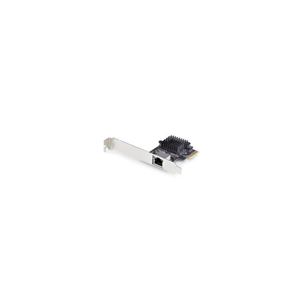 【PCI Express対応コンピューターに5Gbpsイーサネットポートを追加】 検索キーワード:ＳｔａｒＴｅｃｈ．ｃｏｍ ネットワークインターフェイス|LANインターフェイス メーカー型番:PR15GR-NETWORK-CARD PR15...