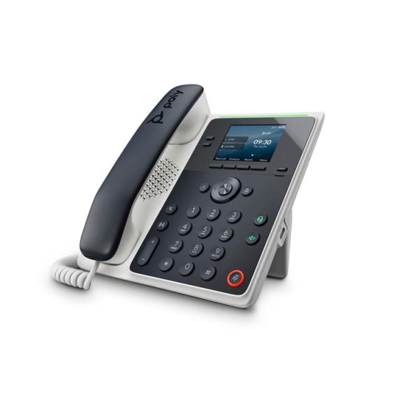 【株式会社日本HP。Poly Edge E100 IP Phone and PoE-enabled】 検索キーワード:日本HP ケーブル／アダプター|　 メーカー型番:82M86AA
