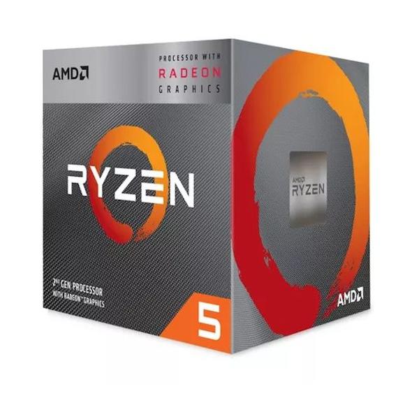 【Ryzen 5 3400G/w W Stealth Fan】 検索キーワード:ＡＭＤ パーツ|CPU メーカー型番:0730143318020