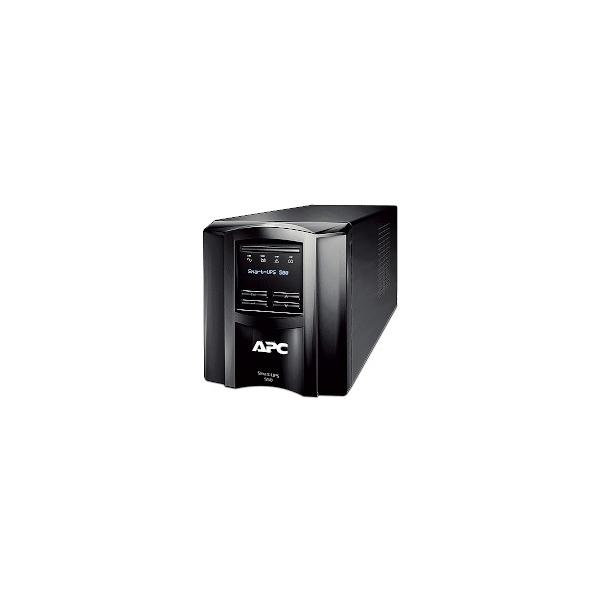 検索キーワード: (型番：SMT500J) 325VA-550VA|シュナイダーエレクトリック（ＡＰＣ） UPS／電源監視機器|UPS（ボックスタワー型） メーカー型番:SMT500J