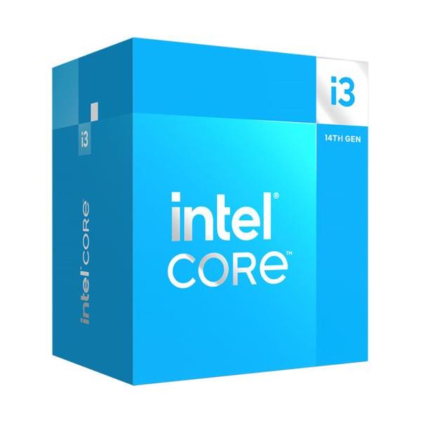 【インテル株式会社。Intel 第14世代CPU RPL-S Refresh Core i3-14100 4/8 3.5GHz】 検索キーワード:ｉｎｔｅｌ パーツ|CPU メーカー型番:BX8071514100