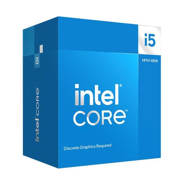 【インテル株式会社。Intel 第14世代CPU RPL-S Refresh Core i5-14400F 10/16 2.5GHz Gfxなし】 検索キーワード:ｉｎｔｅｌ パーツ|CPU メーカー型番:BX8071514400F