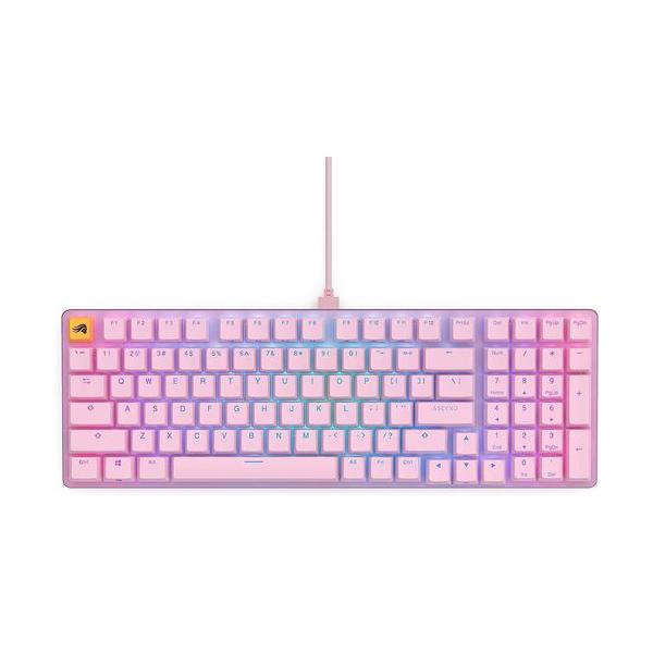 検索キーワード:Glorious キーボード／マウス等|キーボード メーカー型番:GLO-GMMK2-96-FOX-P GLOGMMK296FOXP