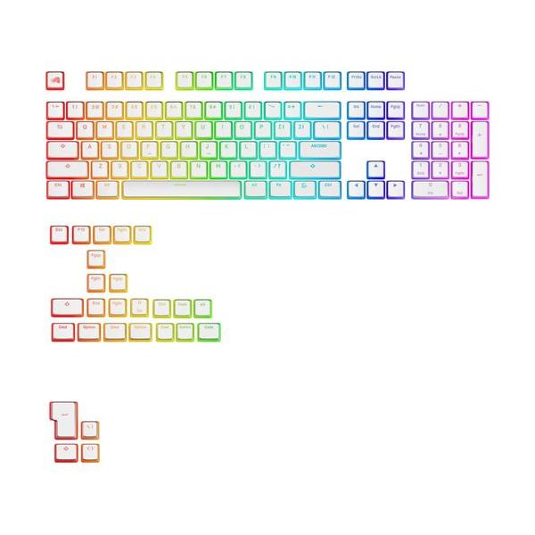 【GLO-KB-ACC-KC-GPBT-AURA-WHT-US】 検索キーワード:Glorious キーボード／マウス等|キーボード メーカー型番:0810069978444