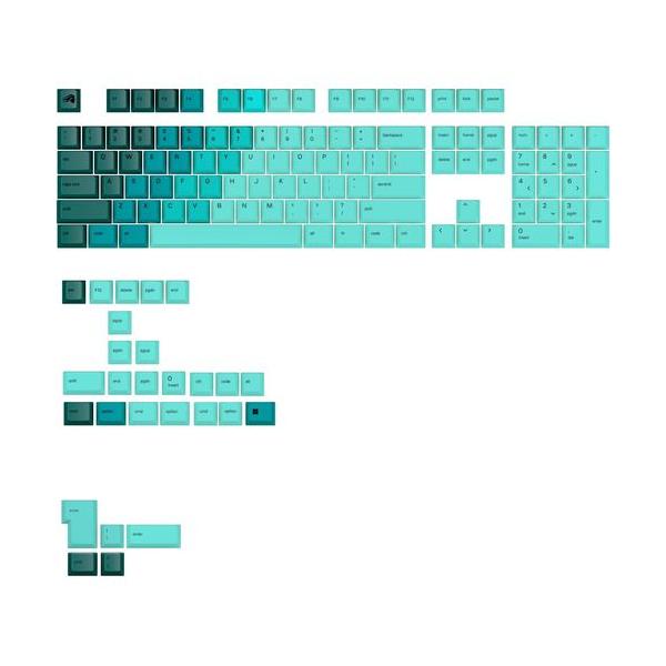 【GLO-KB-ACC-KC-GPBT-GR-RFO-US】 検索キーワード:Glorious キーボード／マウス等|キーボード メーカー型番:0840408302975