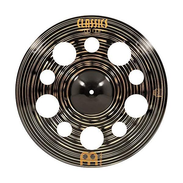 【MEINL Cymbals Classics Custom Dark シンバル 18インチ Classics Custom Dark Trash Crash CC18DATRC】 検索キーワード:MEINL マイネル 打楽器関連商品|打楽...