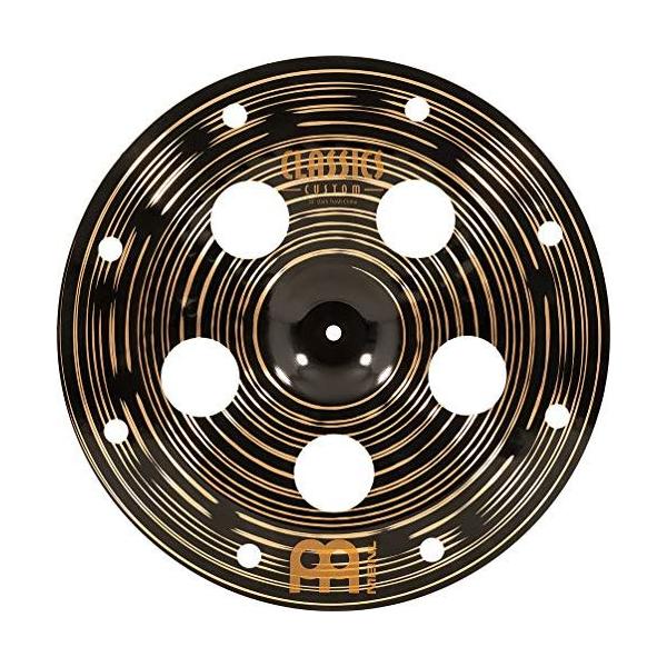 【MEINL Cymbals Classics Custom Dark シンバル 18インチ Classics Custom Dark Trash China CC18DATRCH】 検索キーワード:MEINL マイネル 打楽器関連商品|打...