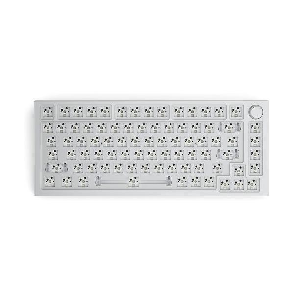 検索キーワード:Glorious キーボード／マウス等|キーボード メーカー型番:GLO-GMMK-P75-RGB-W GLOGMMKP75RGBW