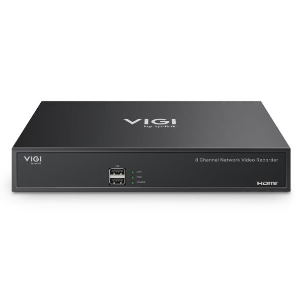 検索キーワード:ティーピーリンク 入力装置|ウェブカメラ メーカー型番:VIGI NVR1008H V2.3