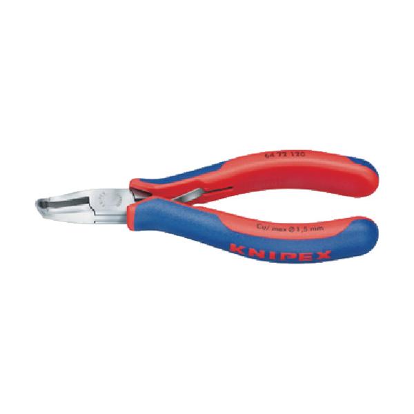 検索キーワード:クニペックス 工具類|工具、道具 メーカー型番:6472-120 6472120