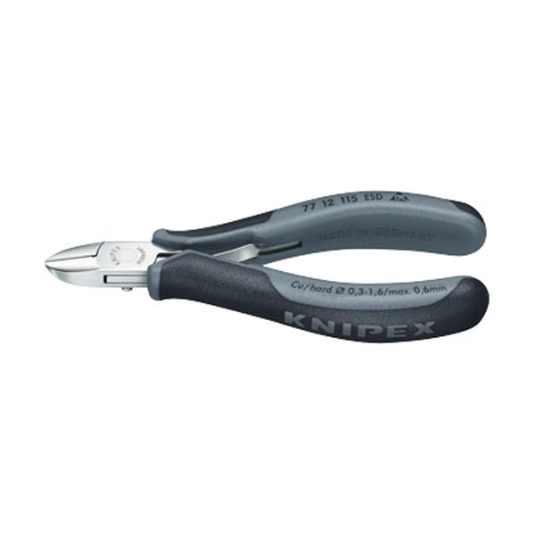 検索キーワード:クニペックス 工具類|工具、道具 メーカー型番:7712115ESD