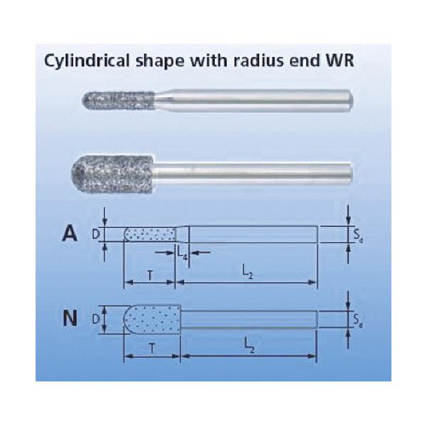 検索キーワード:ＰＦＥＲＤ 工具類|研磨剤、研磨用品 メーカー型番:DWR1020354001