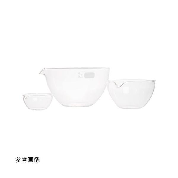【蒸発皿（平底・Duran）φ190×100mm 1500mL (1個)】 検索キーワード:SCHOTT/DURAN 硝子器具・機器類|ガラス容器 メーカー型番:4-3976-08 4397608