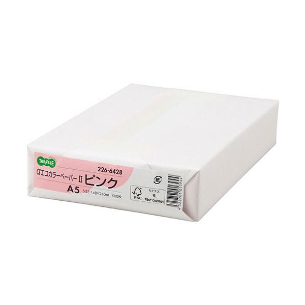【森林認証紙を使用し、環境負荷の低減に努めたカラーペーパーです。】 検索キーワード:TPS OA用紙|コピー用紙 メーカー型番:AEC-PIA5B AECPIA5B