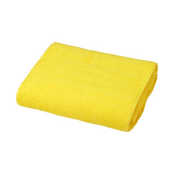 【吸水性・柔軟性に優れソフトな肌ざわりのタオルです。】 検索キーワード:　 衣料／雑貨|　 メーカー型番:FT-220-YL-12P FT220YL12P