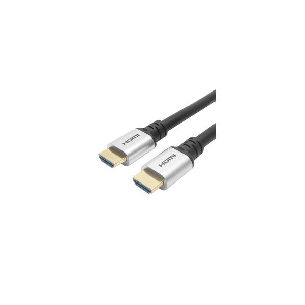 【4K/60pに対応した「Premium High Speed」準拠HDMIケーブル】 検索キーワード:ホーリック|horic ケーブル|HDMIケーブル メーカー型番:SV50-015BK SV50015BK