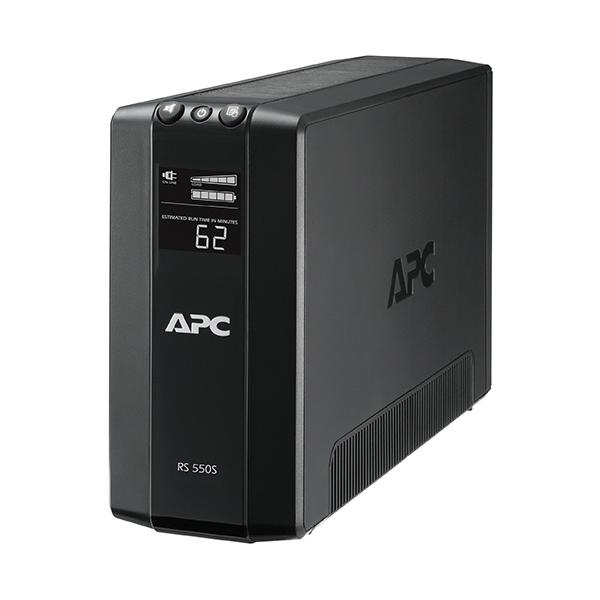 【シュナイダーエレクトリック株式会社。APC RS 550VA Sinewave Battery Backup 100V 5年保証】 検索キーワード:シュナイダーエレクトリック（ＡＰＣ） UPS／電源監視機器|UPS メーカー型番:BR55...