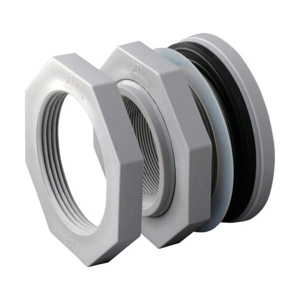 検索キーワード:スイコー コンテナー保温容器|コンテナ・保温容器関連品 メーカー型番:PE FITTING 80A FKM