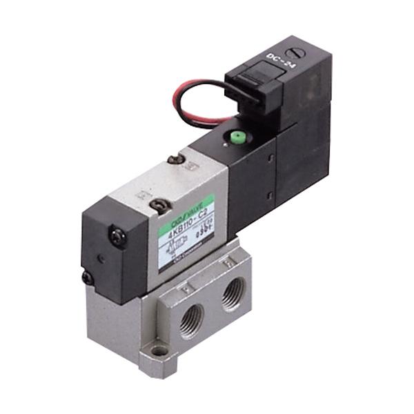 検索キーワード:ＣＫＤ 加圧・減圧・油ポンプ|ポンプ関連機器 メーカー型番:4KB410-15-AC100V 4KB41015AC100V