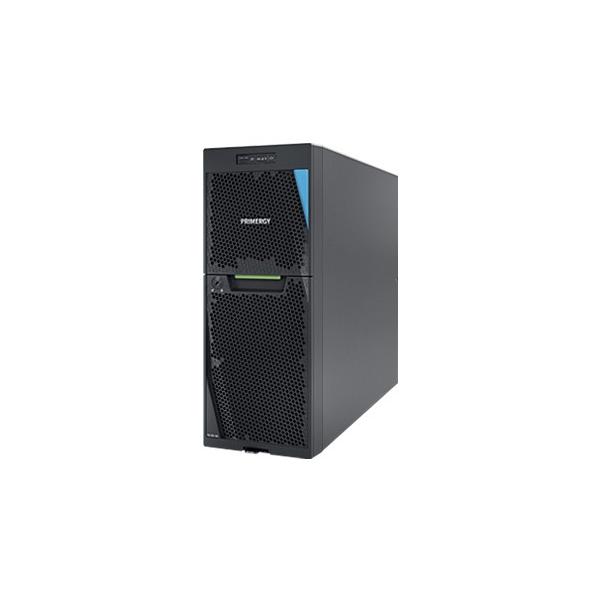 【富士通株式会社。PRIMERGY TX1330 M6 セレクト(Xeon-6315P/16GB/SAS 600GB*4 RAID5+HS/W2022std(2025DG)/タワー)※富士通製メモリ増設】 検索キーワード:富士通 サーバー本...