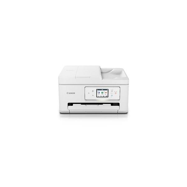 【インテリアに調和する家族みんなが使いやすいオールインワンプリンタ】 検索キーワード:キヤノン|CANON|キャノン プリンター|インクジェットプリンター メーカー型番:6258C001
