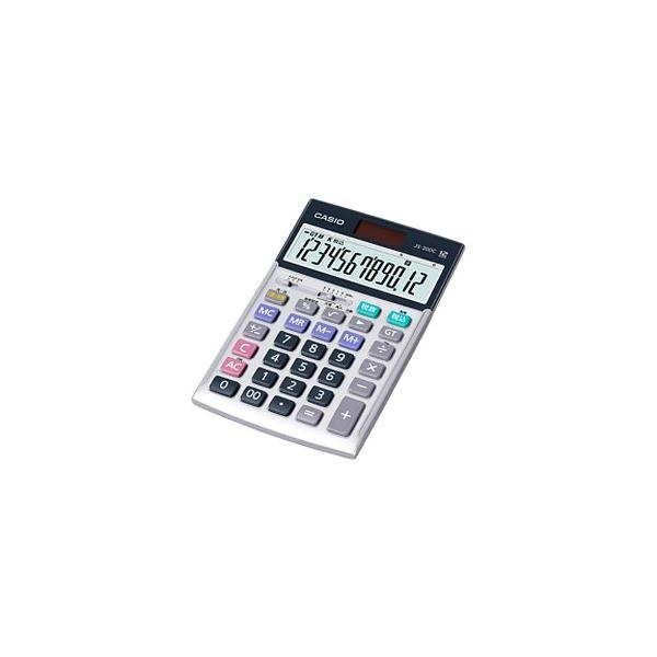 【実務電卓】 検索キーワード:カシオ計算機（CASIO）|CASIO 情報家電・AV機器|　 メーカー型番:JS-20DC-N JS20DCN