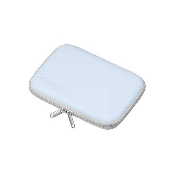 検索キーワード:カシオ計算機（CASIO）|CASIO 情報家電・AV機器|電子辞書用オプション メーカー型番:XD-CC2402BU XDCC2402BU