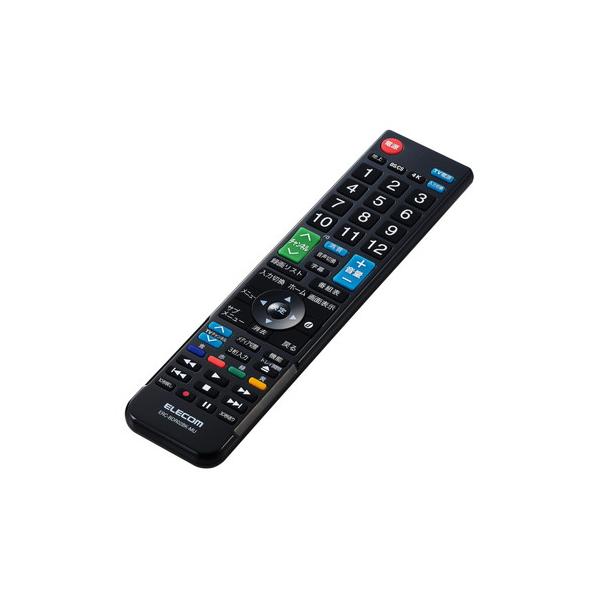 【ERC-BDR02BK-MU】 検索キーワード:エレコム|ELECOM テレビ|テレビ関連アクセサリー メーカー型番:ERC-BDR02BK-MU ERCBDR02BKMU