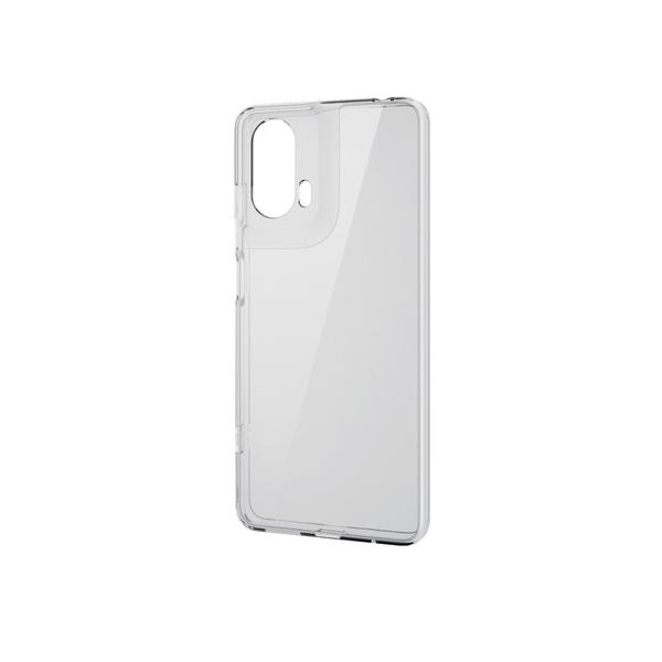 【対応機種：moto g24 ■セット内容：ケース本体×1 ■材質：ケース本体:TPU(熱可塑性ポリウレタン)、ポリカーボネート ■カラー：クリア■】 検索キーワード:エレコム|ELECOM モバイルアクセサリー（ケース／カバー）|　 スマ...