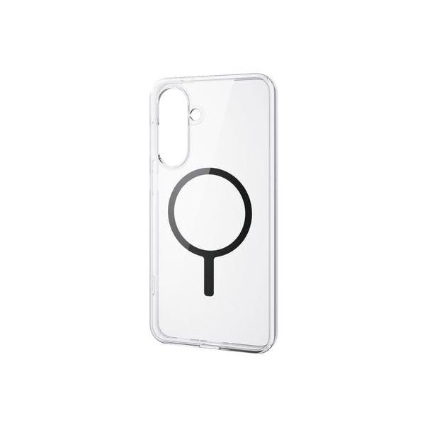 【対応機種：Galaxy A36 5G(SC-54F) ■セット内容：ケース本体×1 ■材質：ケース本体:TPU(熱可塑性ポリウレタン)、ポリカーボネート 、磁石 ■カラー：ブラック■】 検索キーワード:エレコム|ELECOM モバイルアク...