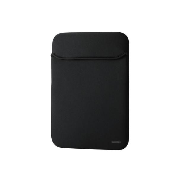 【外形寸法：W約252mm×H約354mm×D約16mm ■内寸：W約230mm×H約325mm×D約20mm ※参考収納寸法 ■重量：約180g ■材質：ポリエステル、クロロプレンゴム ■】 検索キーワード:エレコム|ELECOM アクセ...