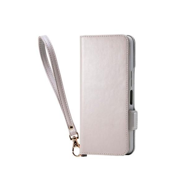 【対応機種：AQUOS wish5(SH-52F) ■セット内容：ケース本体×1、ハンドストラップ×1 ■】 検索キーワード:エレコム|ELECOM モバイルアクセサリー（ケース／カバー）|　 スマホケース メーカー型番:PM-S251PL...