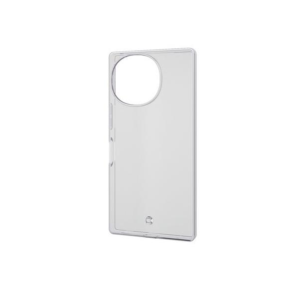 【対応機種：AQUOS R10(SH-51F) ■セット内容：ケース本体×1 ■材質：ケース本体:TPU(熱可塑性ポリウレタン) ■カラー：クリア■】 検索キーワード:エレコム|ELECOM モバイルアクセサリー（ケース／カバー）|　 スマ...