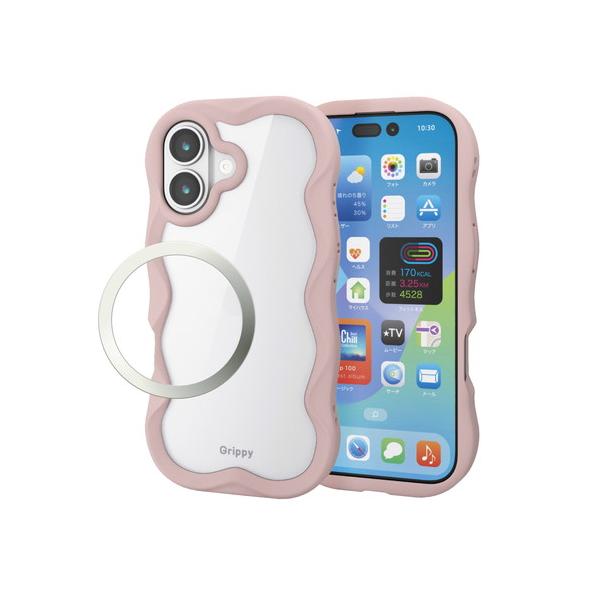 【対応機種：iPhone 17 ■セット内容：ケース本体×1、ストラップホールシート(1つ穴・半透明タイプ)×1、メタルステッカー×1 ■】 検索キーワード:エレコム|ELECOM モバイルアクセサリー（ケース／カバー）|　 スマホケース ...
