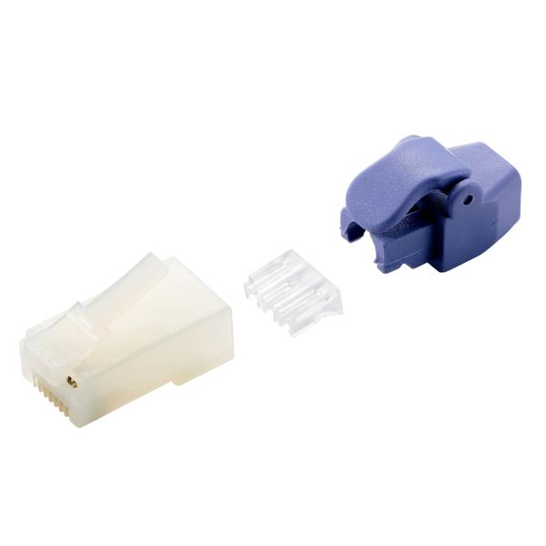【規格：Cat6(1000BASE-TX/1000BASE-T/100BASE-TX/10BASE-T) ■インターフェース：RJ45コネクター ■仕様：単線・ヨリ線の両対応 ■】 検索キーワード:エレコム|ELECOM ケーブル|ネットワ...