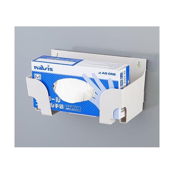 【ディスポBOX用ホルダー (1個)】 検索キーワード:アズワン 救急|救急カート、ワゴン関連品 メーカー型番:8-2175-01 8217501
