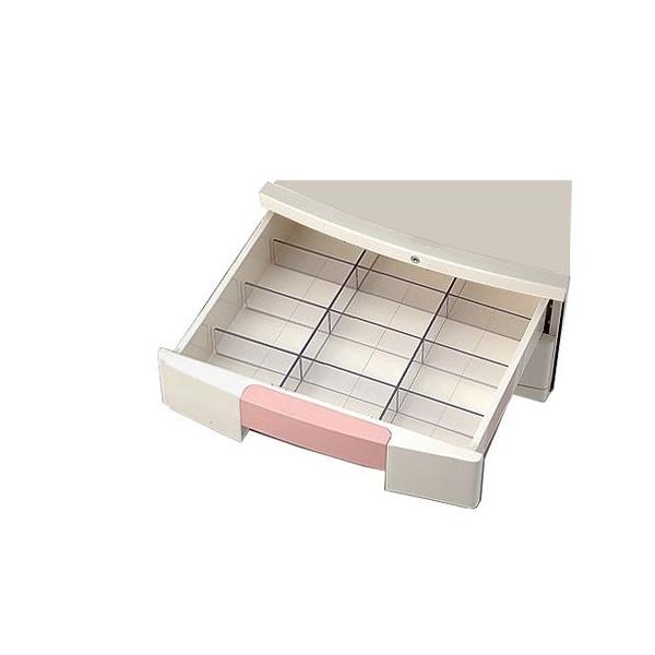 【A4引出し用仕切り板 (1セット) タテ2枚・ヨコ3枚。型番：A4引出し用仕切板。サイズ（mm）：タテ W304×H40×t3、ヨコ W243×H40×t3。 。】 検索キーワード:アズワン 救急|救急カート、ワゴン関連品 メーカー型番:...