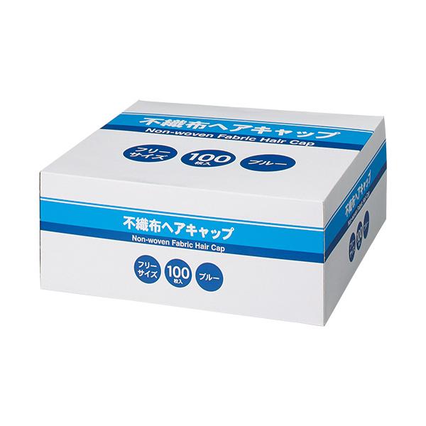 【髪の毛の混入防止、飛沫、ほこり、粉塵などの付着防止に。】 検索キーワード:　 保護・手袋・ウエア２|指サック、保護用品 メーカー型番:IC-NW10 ICNW10
