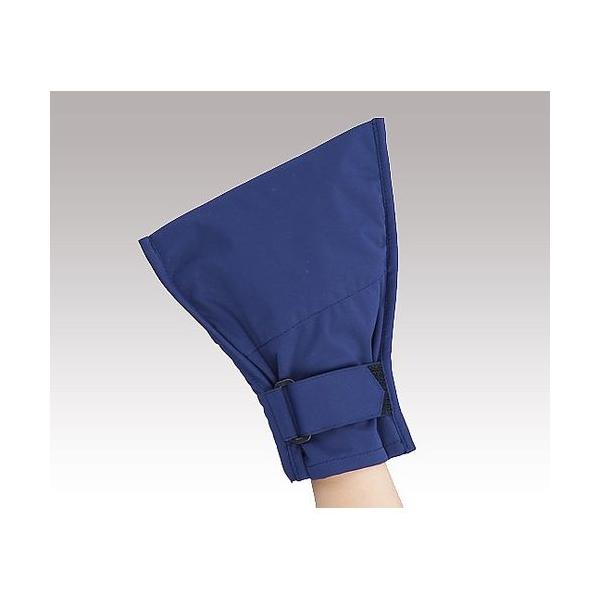 【フローズンカバー 手先用 (1双) ソフトクールンハーフサイズ（別売）専用の冷却グローブです。長時間指先を冷やしたい場合に便利です。】 検索キーワード:アズワン 介護・リハビリ|介護 メーカー型番:8-3960-01 8396001