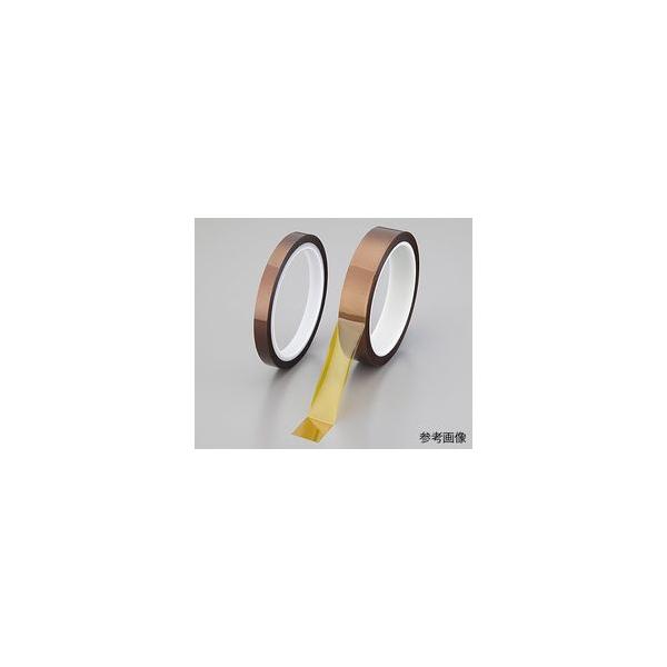 【ポリイミドテープ 0.055mm×10mm×30m (1巻)】 検索キーワード: 研究・計測・科学 汎用器具・消耗品 テープ・ラベル・紙製 テープ、紙製品関連品|アズワン テープ・ラベル・紙製|テープ、紙製品関連品 メーカー型番:1030...