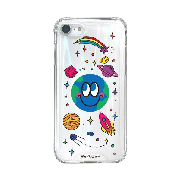 検索キーワード:BOOGIE WOOGIE モバイルアクセサリー（ケース／カバー）|　 スマホケース iPhoneSE メーカー型番:BW22701iSE3
